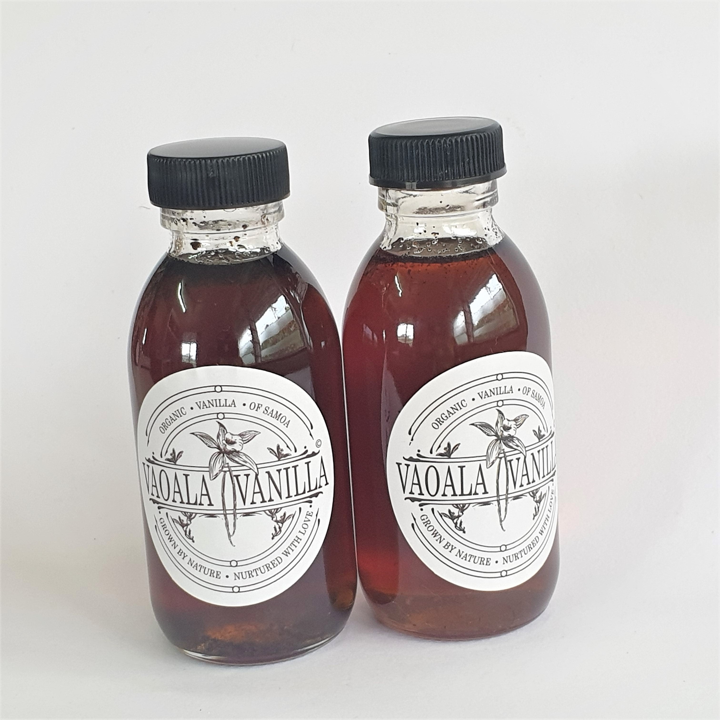 Vaoala Vanilla Syrup (170mls) – vaoalavanilla